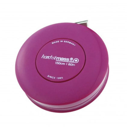 Hoechtmass pocket roller tape measure-60 inch/150 cm-made in Germany ...